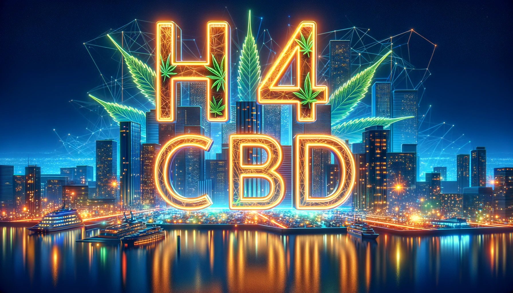 今話題のH4CBDとは？？ – 420Original