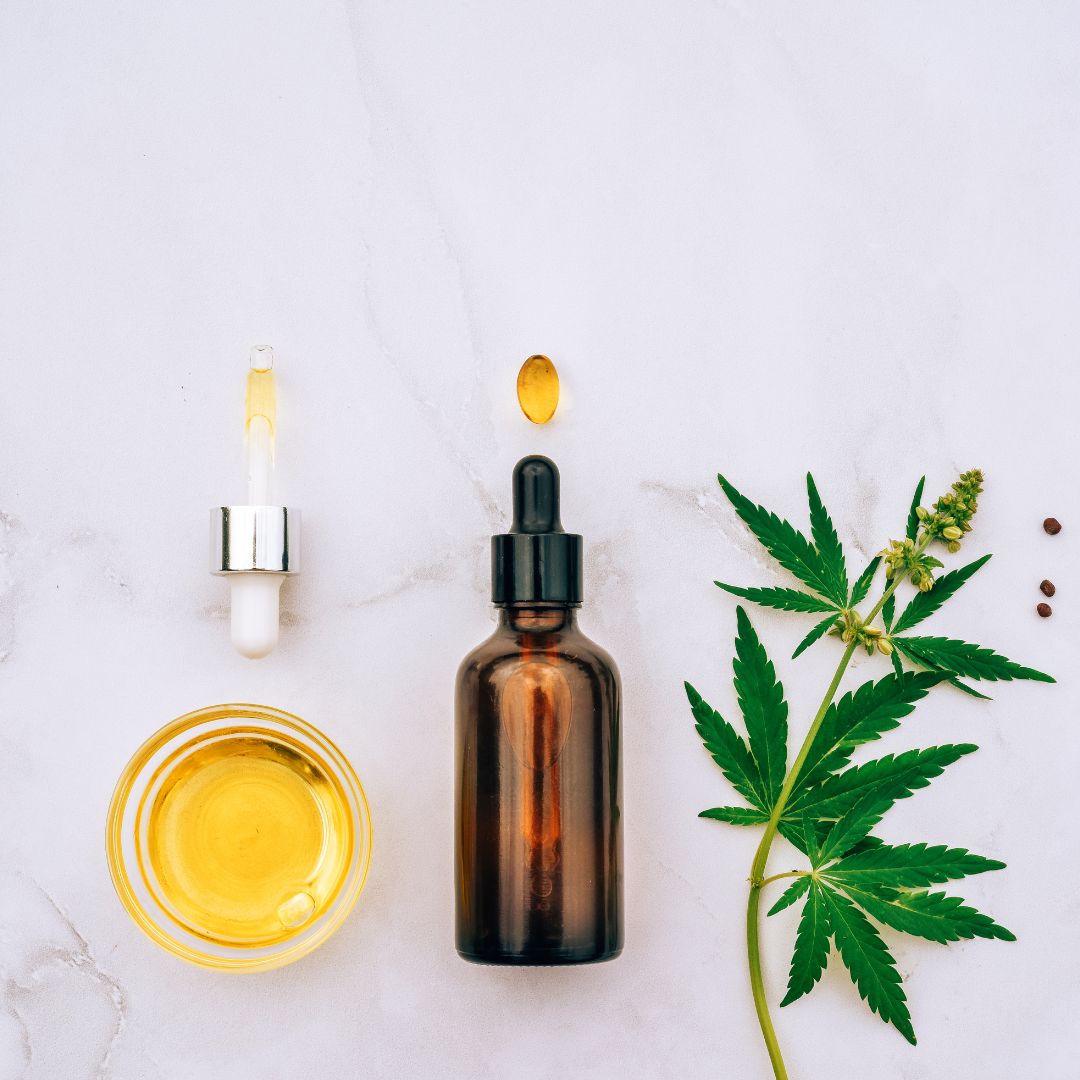 CBDの正しい保管方法：製品を長持ちさせるコツ – 420Original